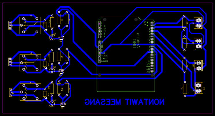 replay - EasyEDA open source hardware lab