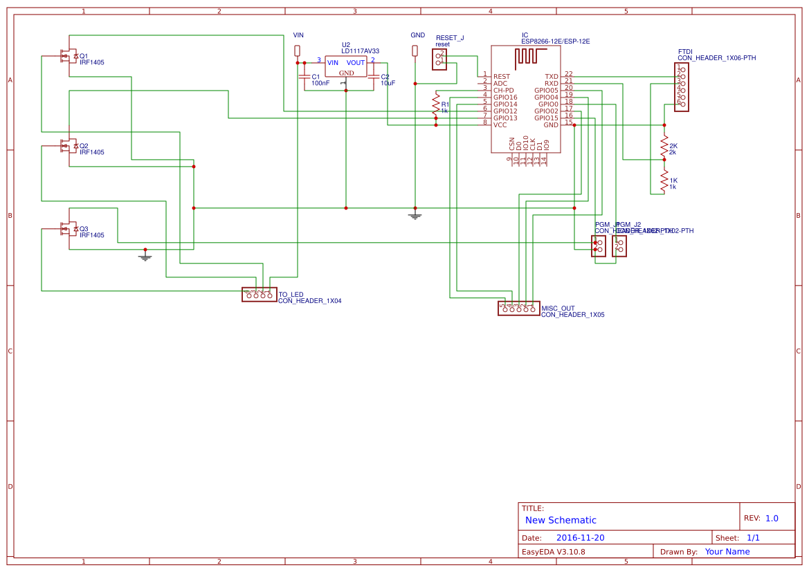 LED Driver - OSHWLab