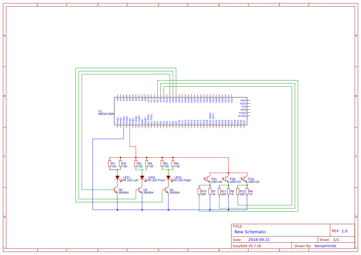 STEM-Buggy - EasyEDA open source hardware lab