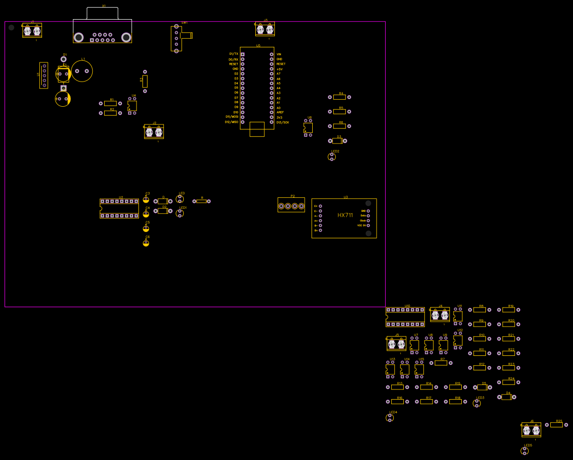 NEW NANO - EasyEDA open source hardware lab