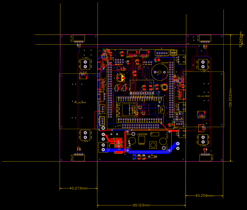 BusHub - EasyEDA open source hardware lab