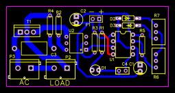 200W Lamp Flasher - OSHWLab