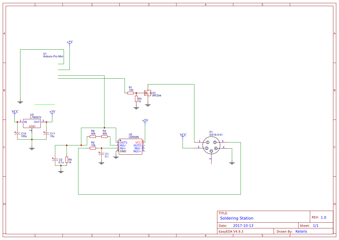 soldering - OSHWLab