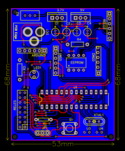 Proyecto Remote - OSHWLab