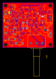 DC receiver - AF chain - OSHWLab