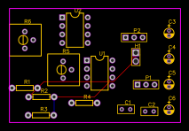 INTERCOM OK - EasyEDA open source hardware lab
