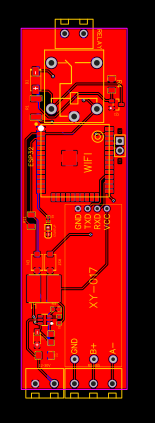 ESP32 - OCPP - Modbus - OSHWLab