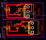 encoder on QRE1113GR for arduino - EasyEDA open source hardware lab