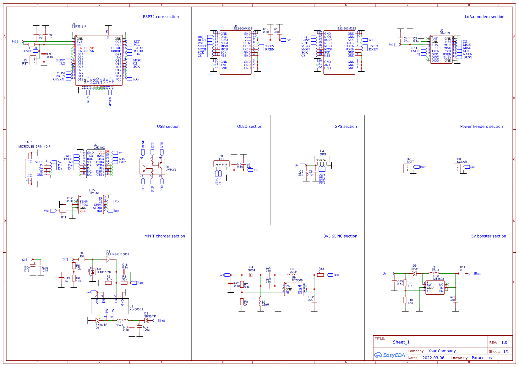 meshtastic_device1 - EasyEDA open source hardware lab