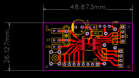stm32f030f4p6 - EasyEDA open source hardware lab