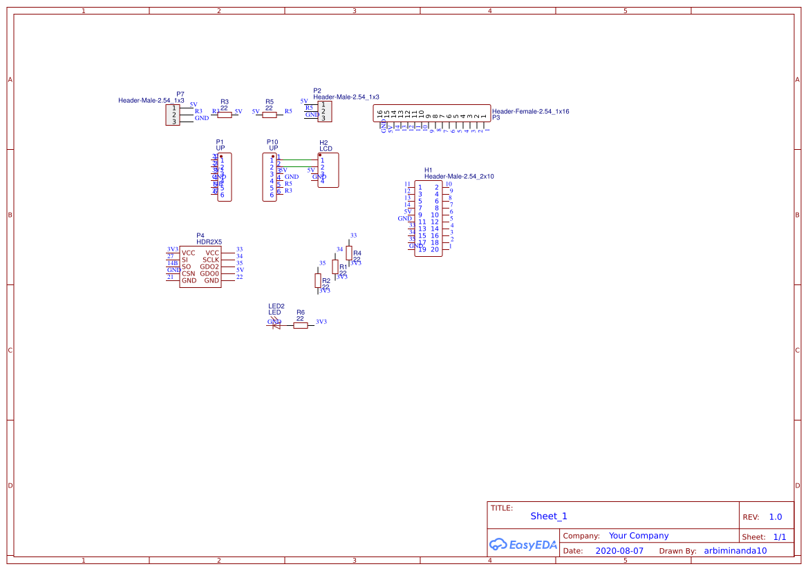 PCR Top Revisi - OSHWLab