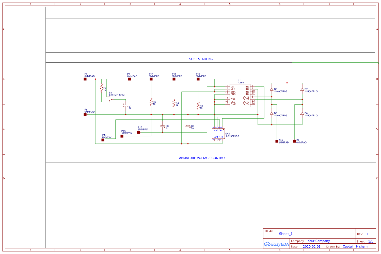 Draft - Platform for creating and sharing projects - OSHWLab