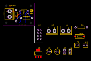 Deurbel naar GPIO (WiFi) - EasyEDA open source hardware lab