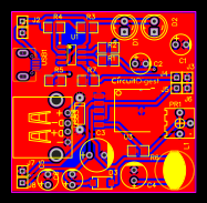 Power Bank Circuit on PCB copy - EasyEDA open source hardware lab