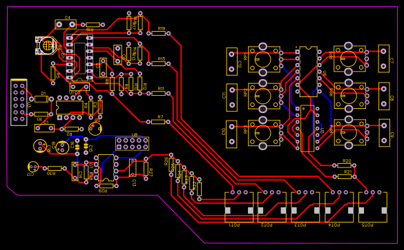 multi multi noise - third draft - OSHWLab