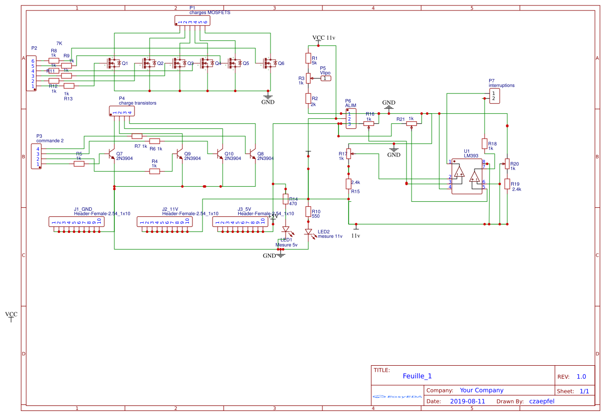 multi usage mega - Platform for creating and sharing projects - OSHWLab