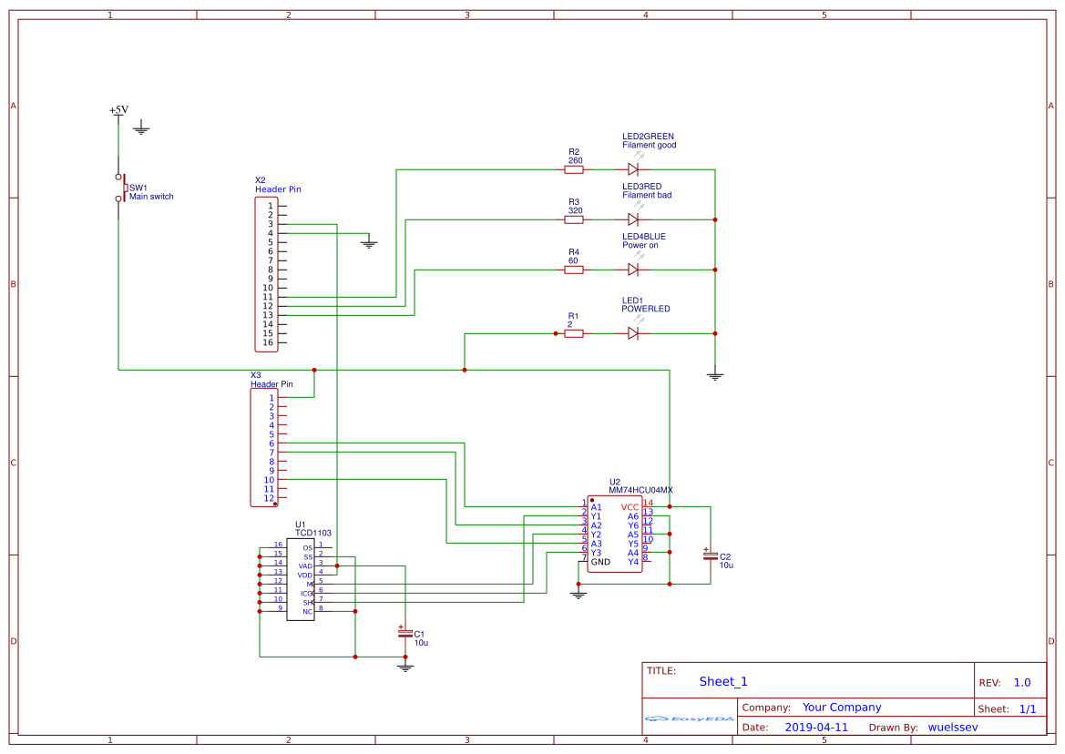 Qualitaetsmessung - EasyEDA open source hardware lab