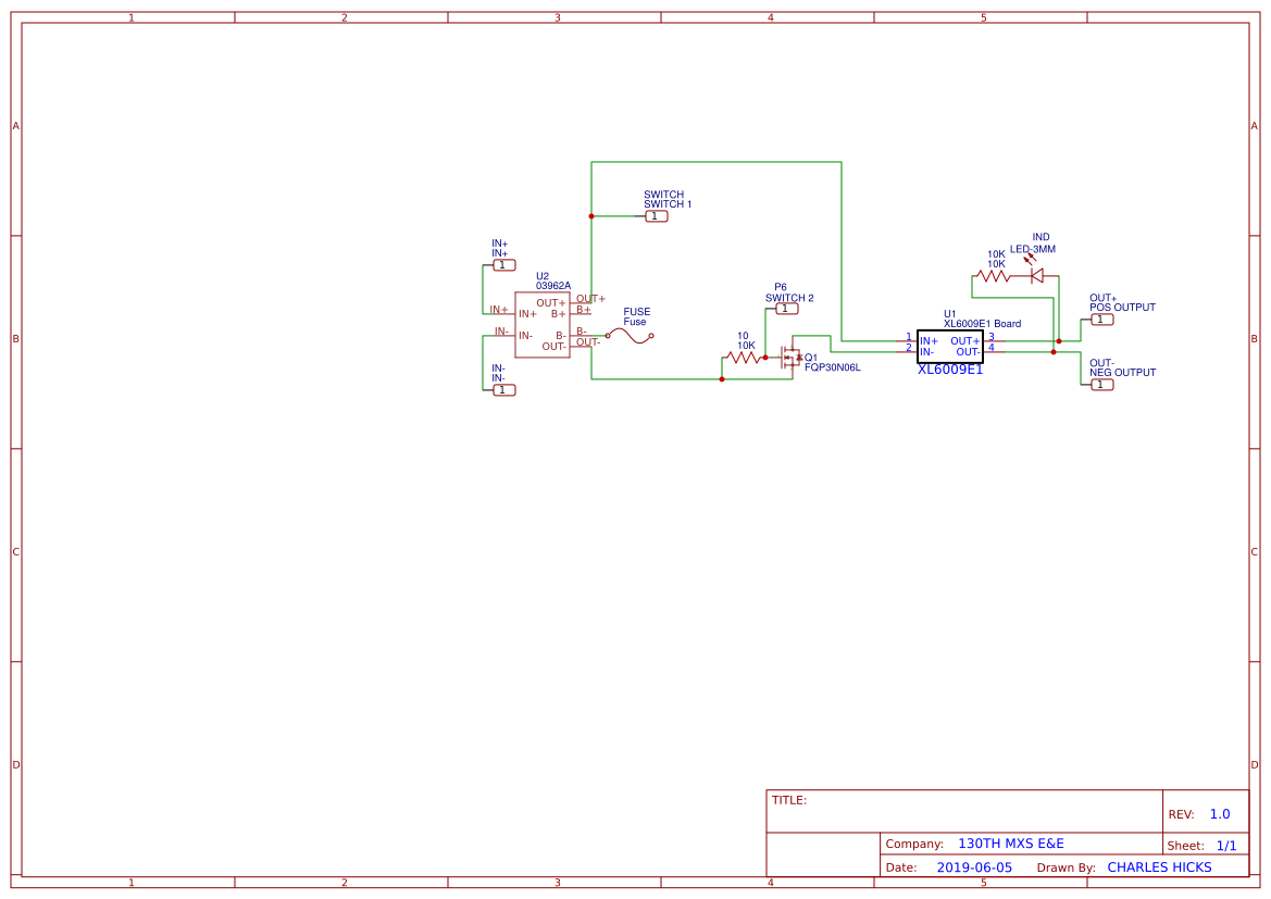Improved Backlight Tester - EasyEDA open source hardware lab