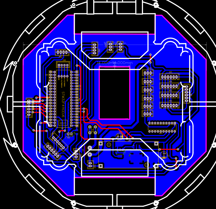 driver robot terbaru - OSHWLab