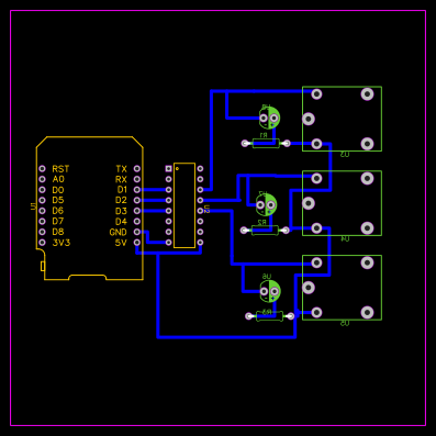 ir Array - EasyEDA open source hardware lab