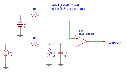 Spice OpAmp Circuits - OSHWLab