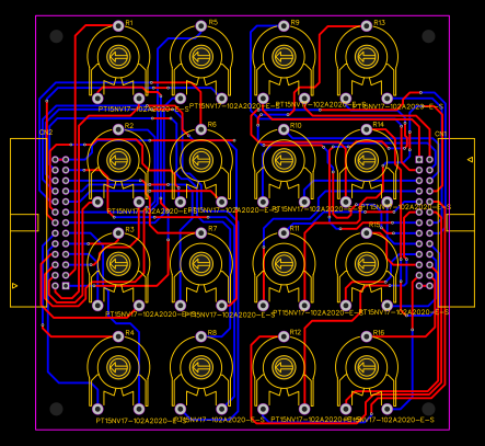 BYOC PT15 board - EasyEDA open source hardware lab