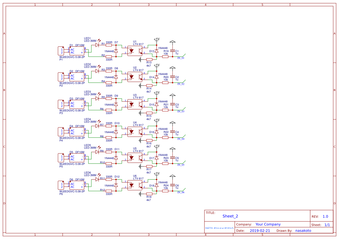 hammer_head_machine - EasyEDA open source hardware lab