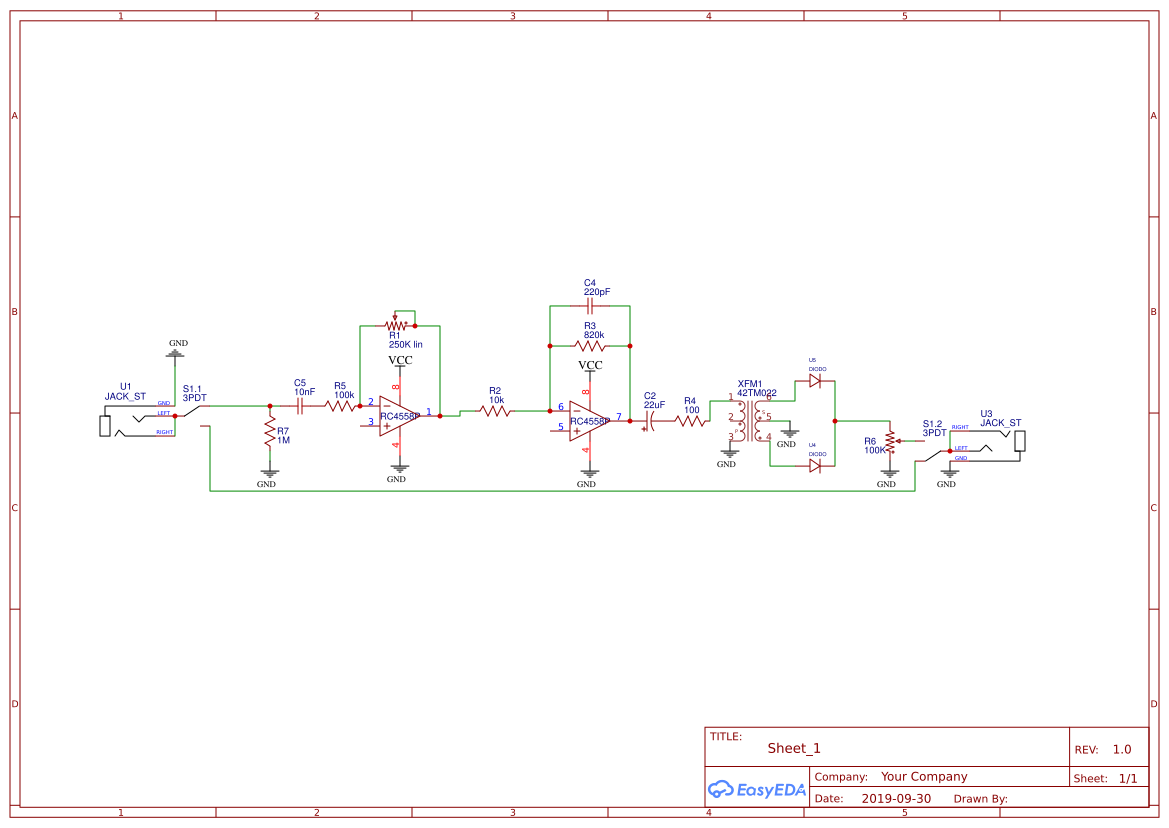 NeoOctavia - OSHWLab