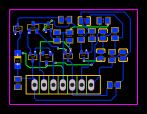 PWM NEGATIF CLASS TD - EasyEDA open source hardware lab