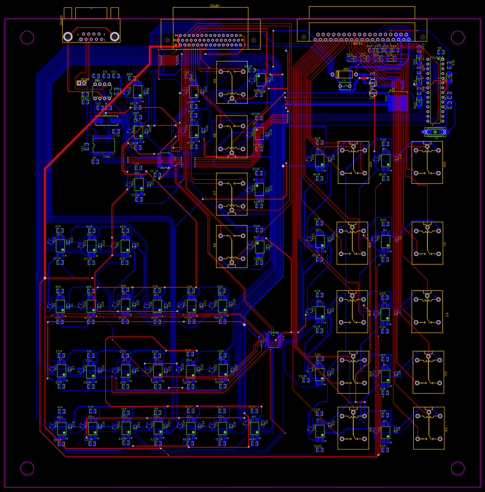 Signalisation - EasyEDA open source hardware lab