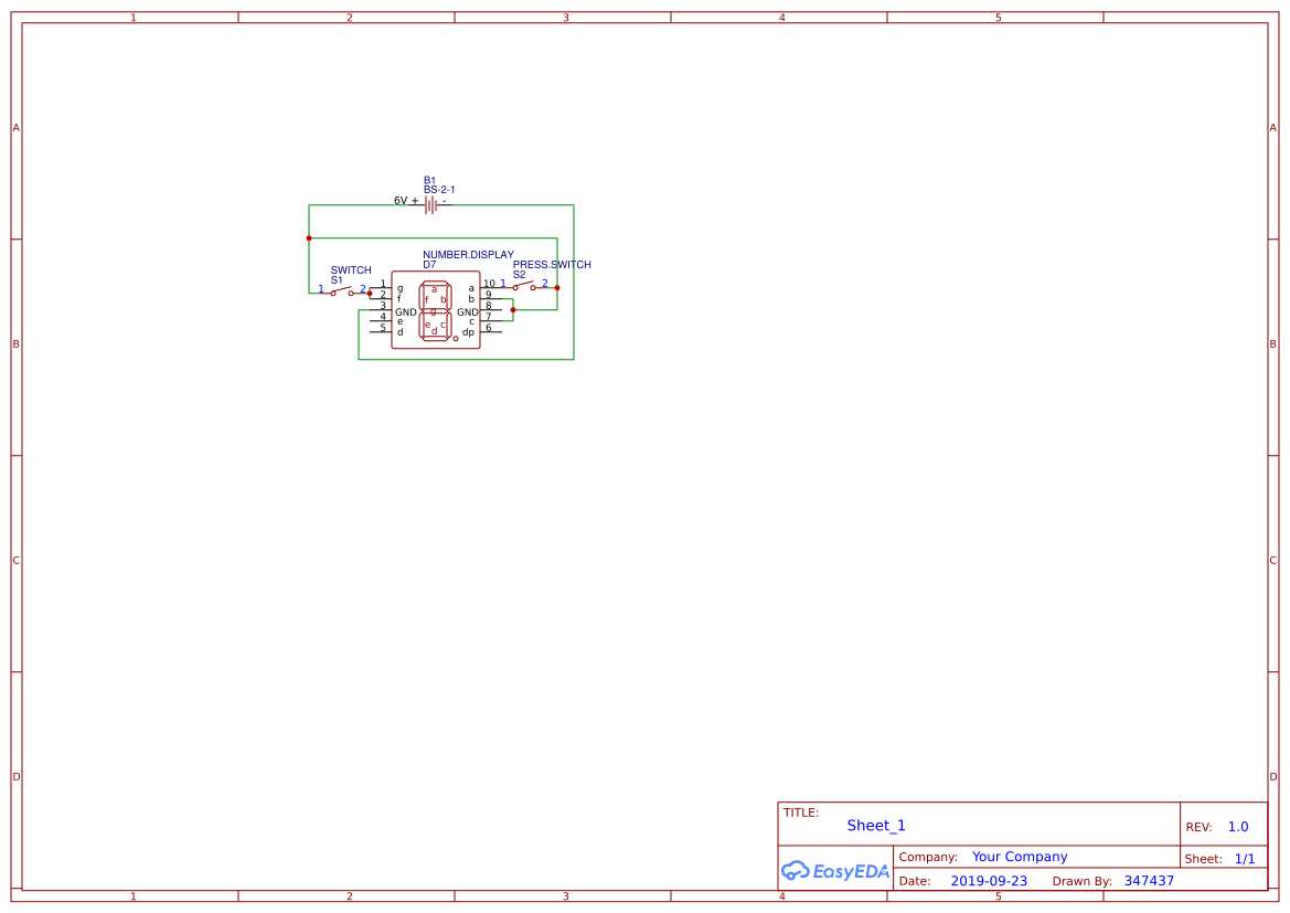 Snap Circuit Project - Platform for creating and sharing projects - OSHWLab