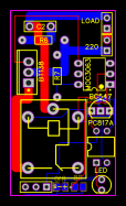 OLED fan modules - OSHWLab