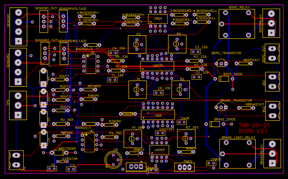 BSPD_REVISED_V3.0 - OSHWLab