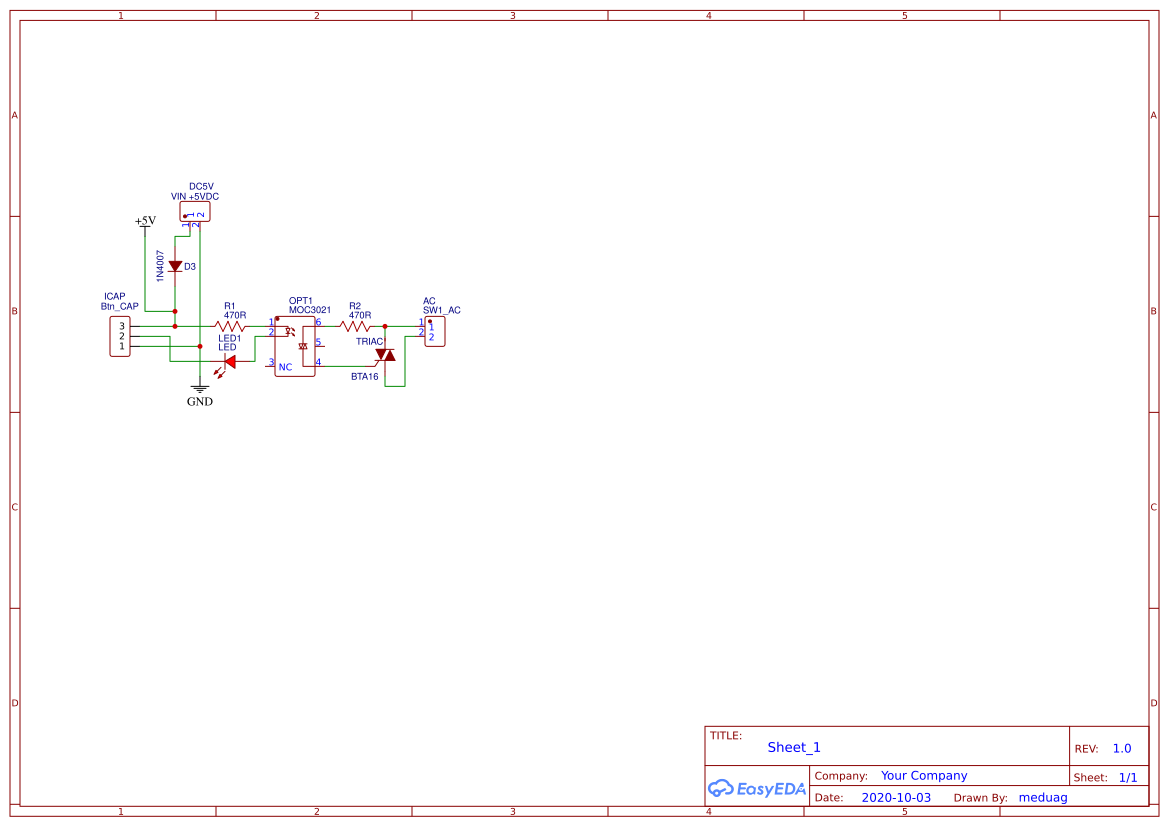 Interruptor_cap_220V - OSHWLab
