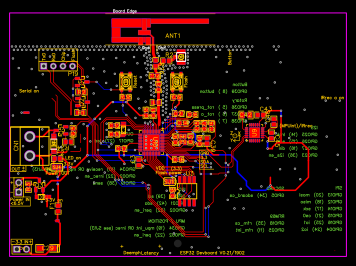 ESP32 Devboard copy copy - EasyEDA open source hardware lab