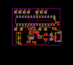 Rocket - EasyEDA open source hardware lab