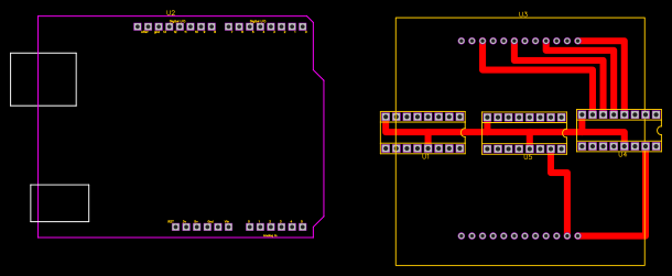 Traffic Light - EasyEDA open source hardware lab