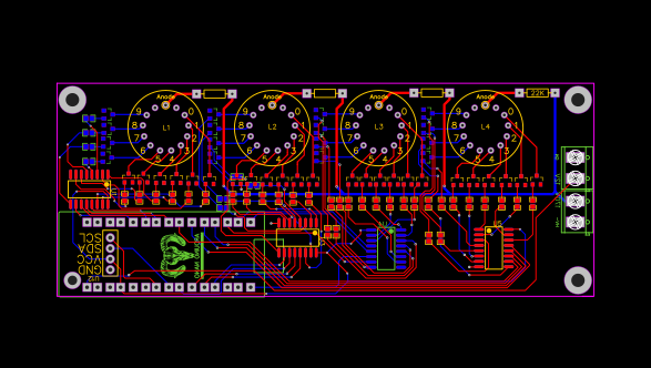 nixie in14 - EasyEDA open source hardware lab