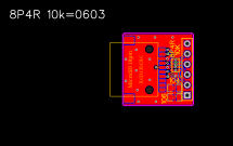 Micro SD Card module - OSHWLab