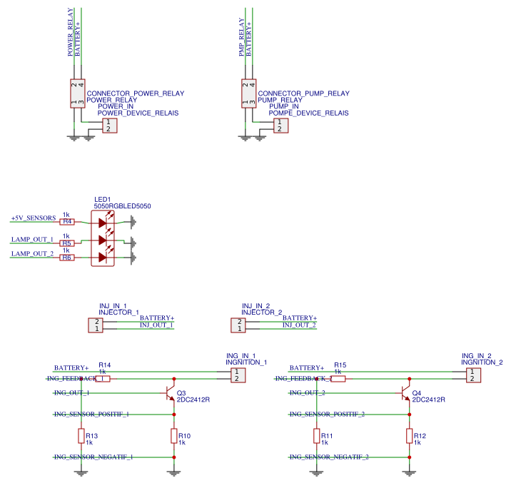 control small two engine copy - OSHWLab