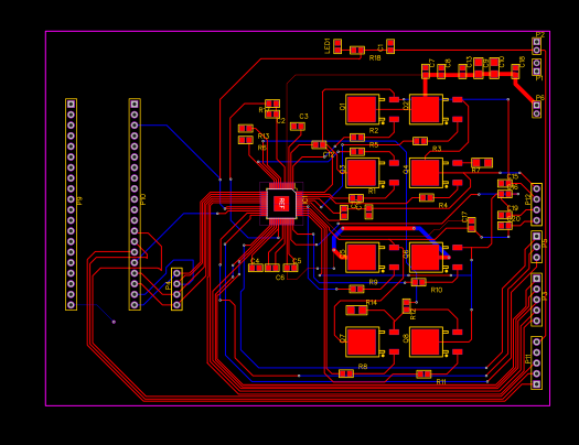 TMC2160 6A stepper driver - OSHWLab