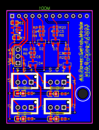 4x Input Module for Powered Switches - EasyEDA open source hardware lab