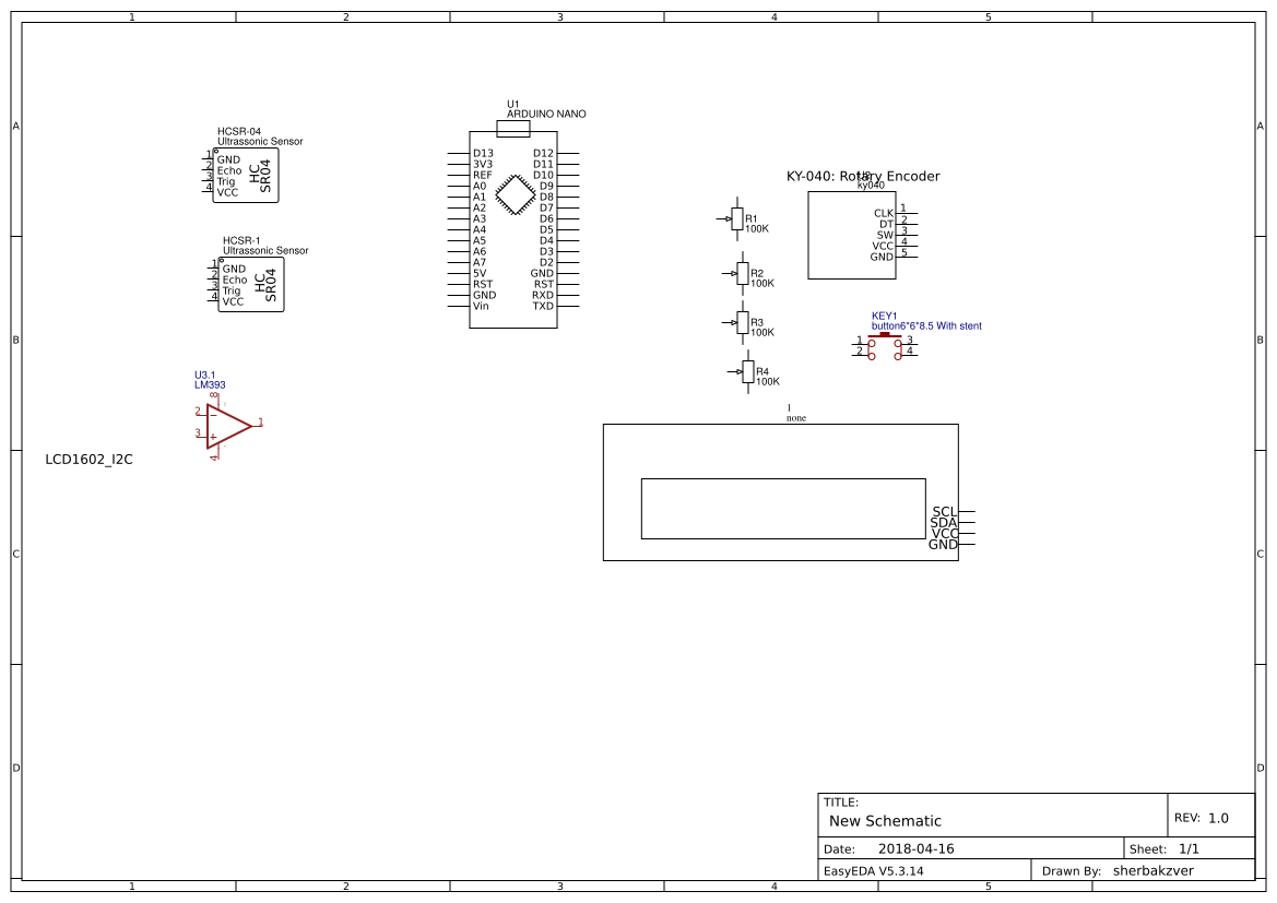 New Project Platform For Creating And Sharing Projects Oshwlab 