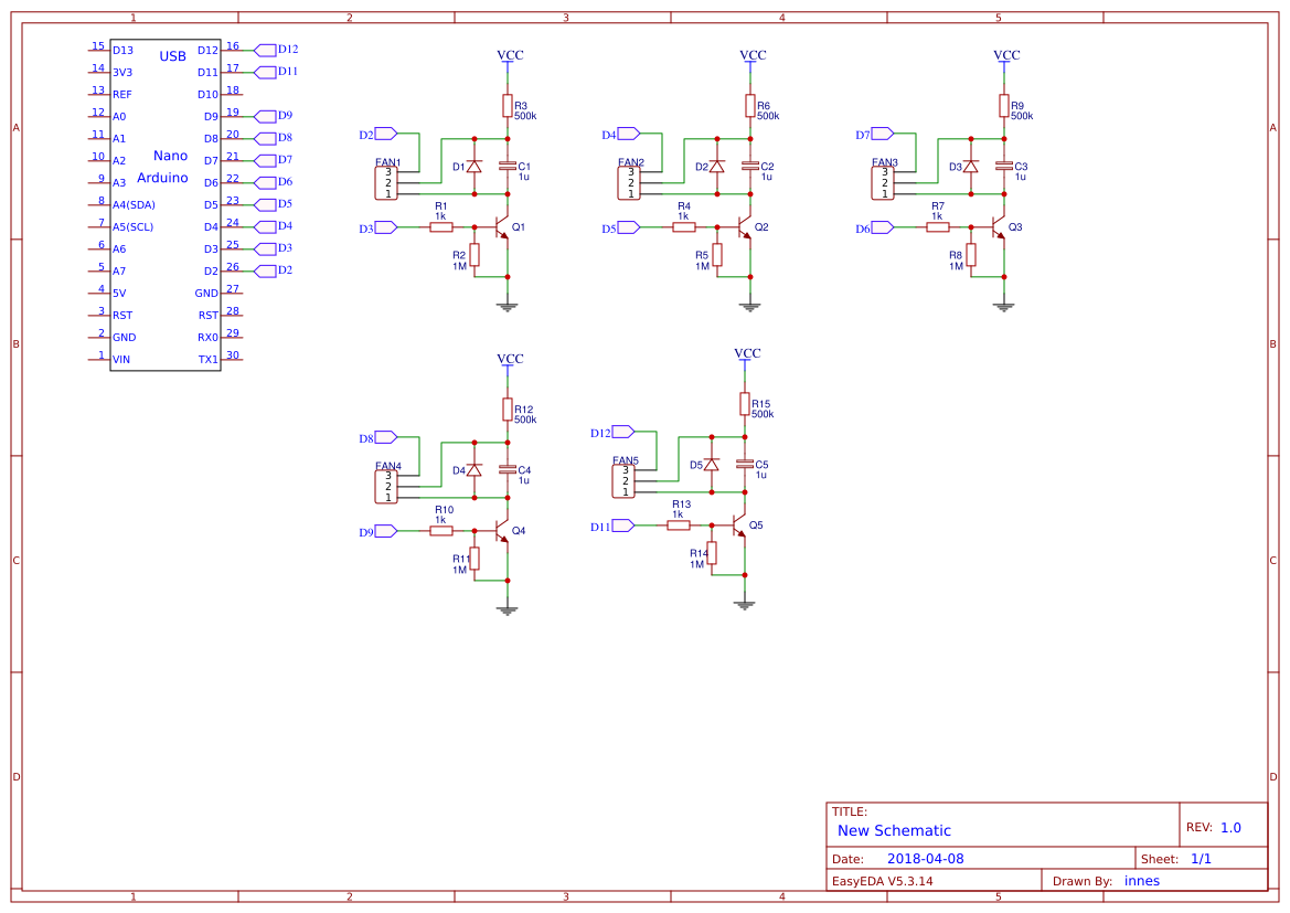 wcpc_fan_manager - Platform for creating and sharing projects - OSHWLab