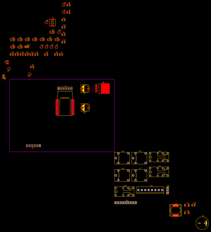 Bluetooth Keyless - OSHWLab
