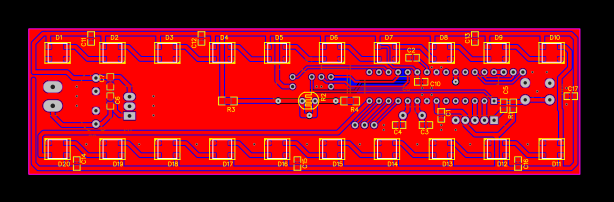 Podsvetka PC rev2 - EasyEDA open source hardware lab