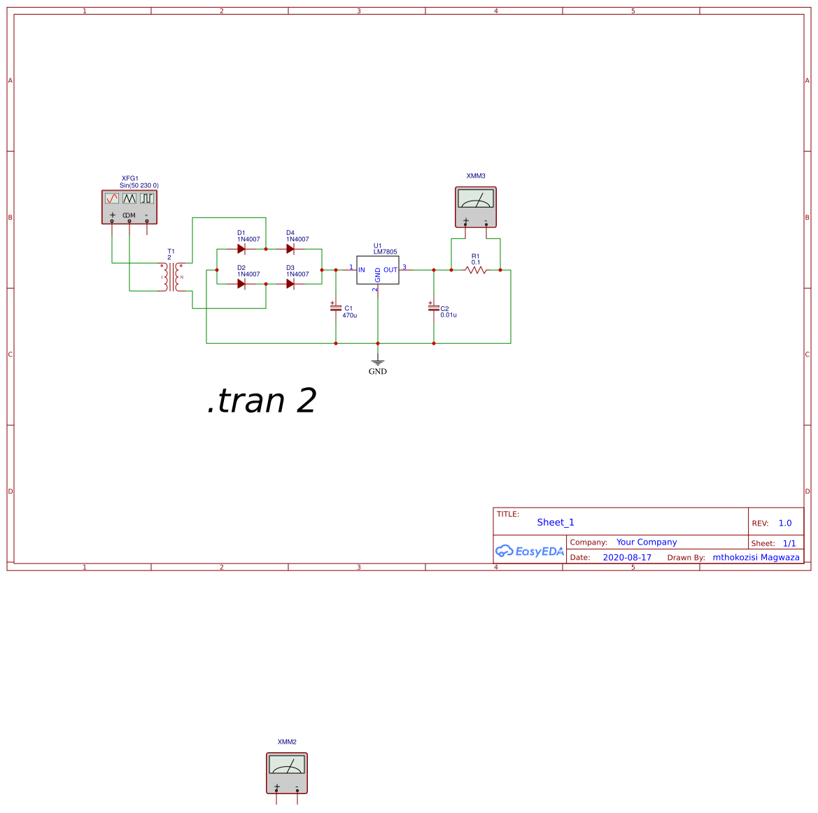 Power Supply 12V - OSHWLab