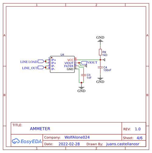 Proyecto domotica - OSHWLab