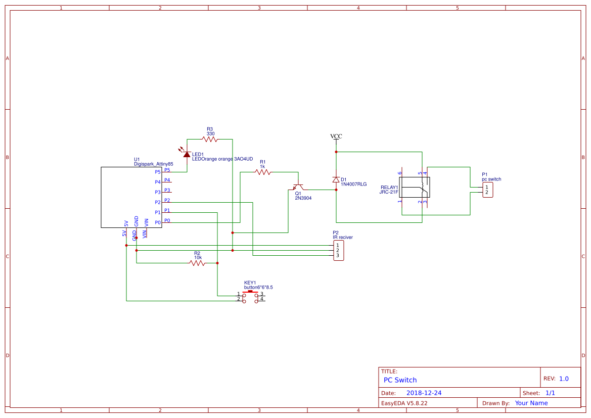 Pc_switch - EasyEDA open source hardware lab
