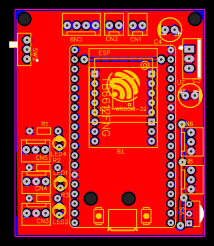 MINI_SUMO_V3 classic - Platform for creating and sharing projects - OSHWLab
